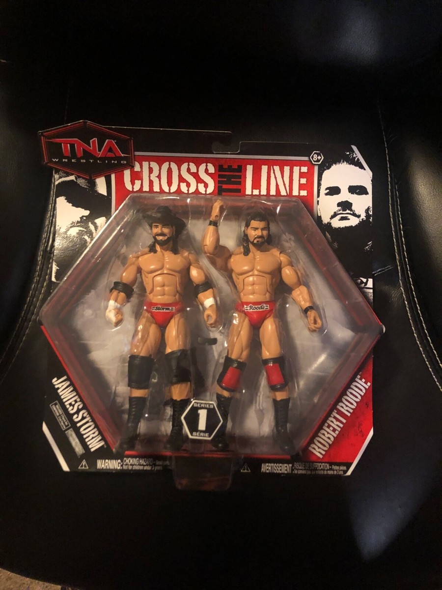 James Storm Tna Custom Figures James Storm Action Figure