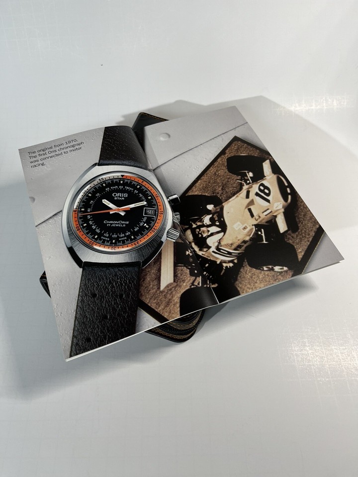 Oris Watch Box | eBay