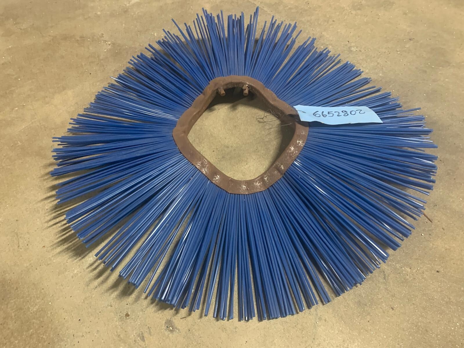 Bobcat Brushes, Set of 6.4"x21-3/8" (2 pc. #6648797 and 34 pc. #6652802 ...