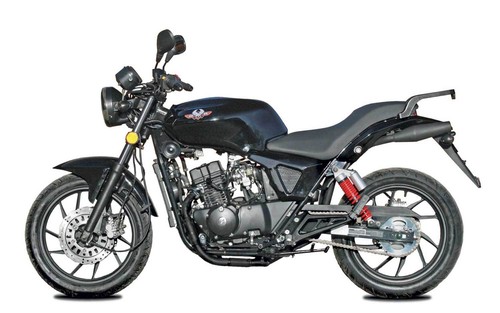 Ajs Nac 12 Regal Raptor 125 Bike Breakers Seat Foam Ask Us Web Stock