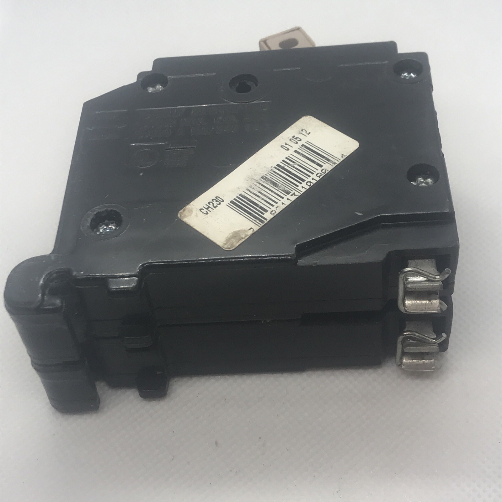 Eaton 2 Pole 30 Amp Type CH Circuit Breaker CHF230 Cutler-Hammer 120 ...
