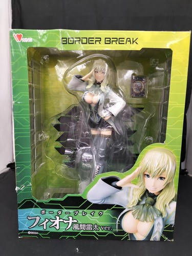 Wing Border Break Fiona Kazama Raita VER | eBay