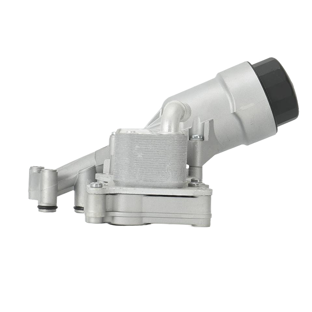 Oil Filter Housing & Cooler Assembly A6511801310 for Mercedes OM651 ...