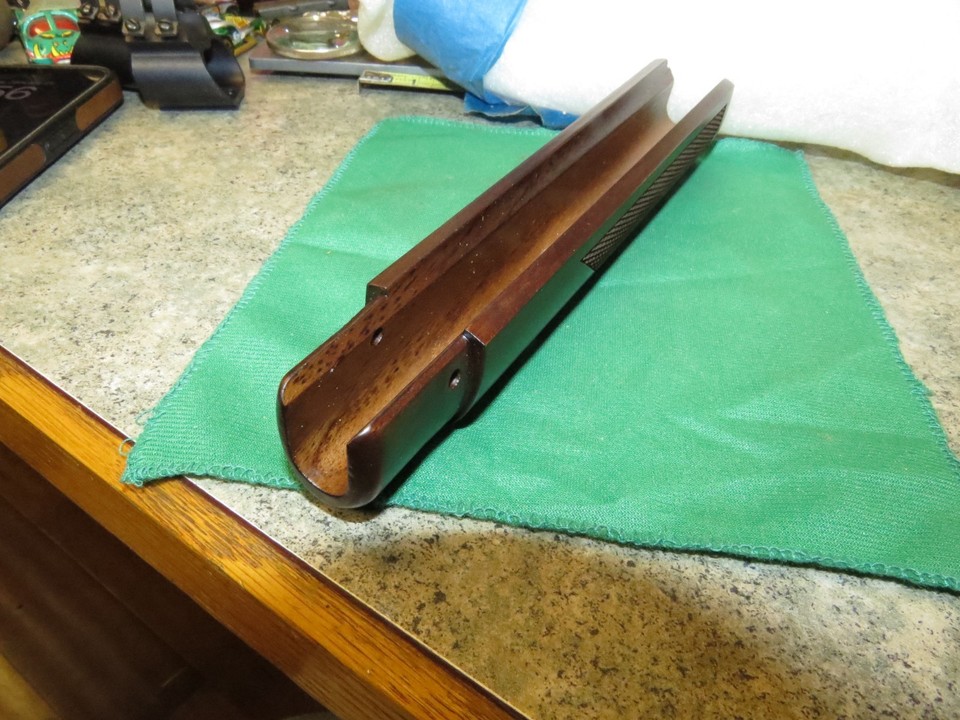 Henry Stock, Forend-Walnut- Beautiful Wood, Lever Action H001 .22LR ...
