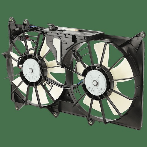 Radiator Fan Assembly For 2001-2005 Lexus IS300 3.0L L6 Shroud With ...