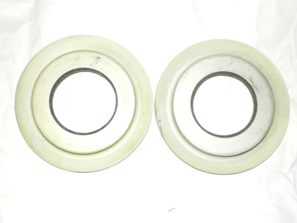 NORS 1935 GMC T16 TRUCK FRONT WHEEL SEALS 714275 | eBay