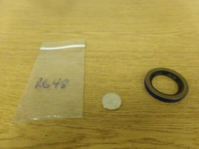 NEW Oil seal RG48 *FREE SHIPPING* | eBay