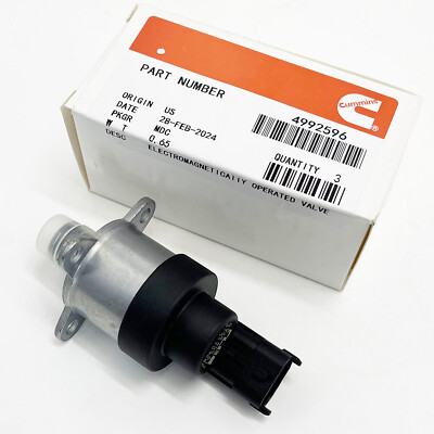 Brand New Fuel Control Acyuator for Cummins Metering Unit 4992596 | eBay