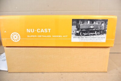 NU-CAST NC251 KIT BUILT GWR BR 0-6-0 CLASS 54XX 64XX 74XX PANNIER TANK ...