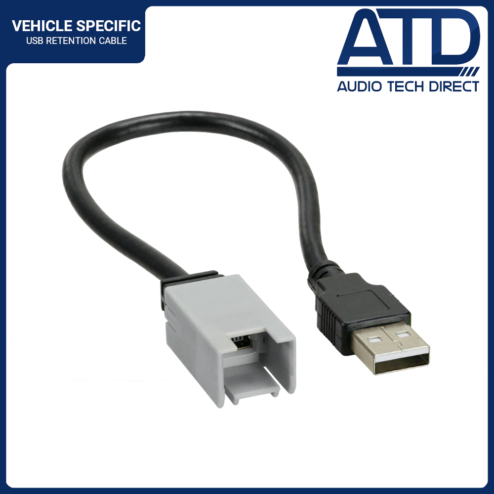 USB Retention Cable For Iveco Daily VI Jeep Renegade Mini B Adaptor ...