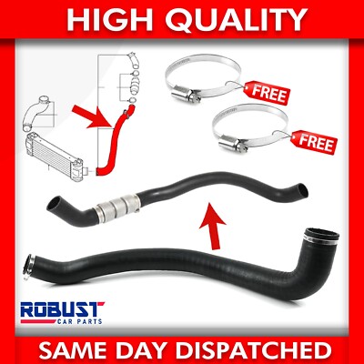 TURBO INTERCOOLER HOSE PIPE FOR FORD TRANSIT MK7 2.2 TDCI 1709502 (2006 ...