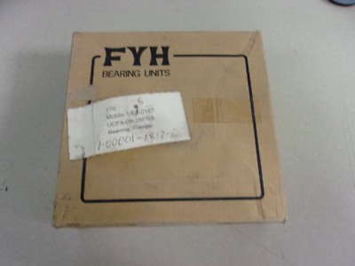 Fyh Palier Unités Modèle: Ucfx-09-28eg5 Bride, Palier Neuf Stock Ancien ...