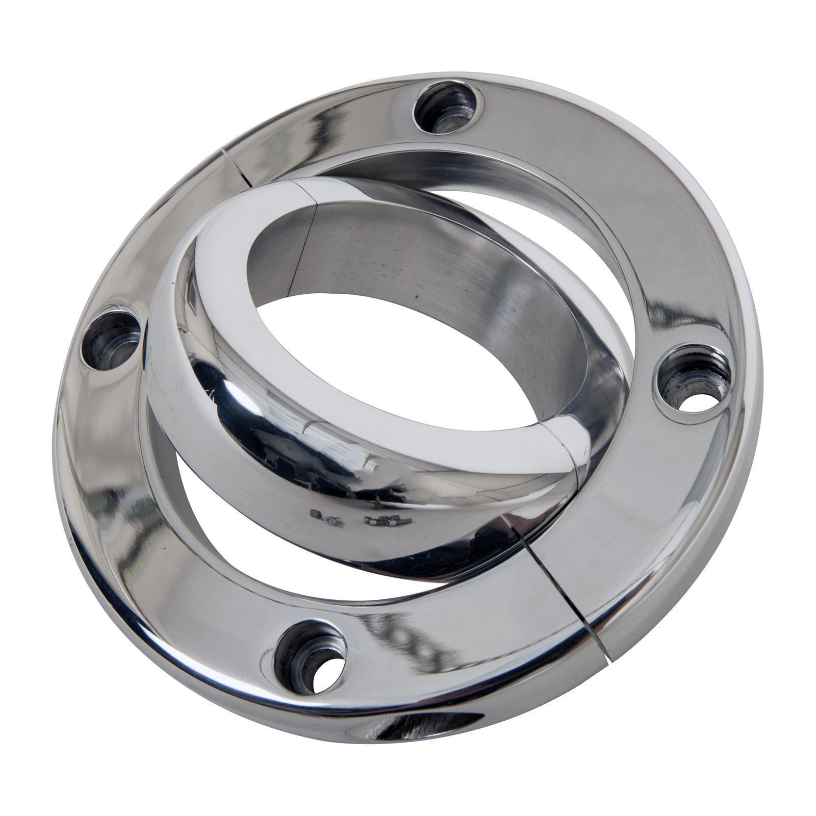 Borgeson 909014 - Steering Column Swivel Floor Mount Solid 1-1/2 ...