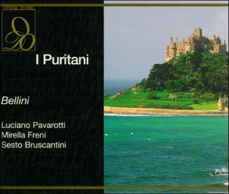 Bellini: I Puritani (CD, Sep-1997, 3 Discs, Opera D'Oro) for sale ...