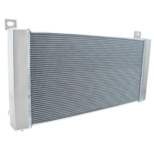 3 Row Radiator For 99-2014 Chevy Tahoe/Silverado 1500,GMC Yukon/Sierra ...