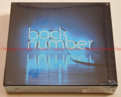 New back number Encore First Limited Edition Type A 2 CD 2 DVD ...