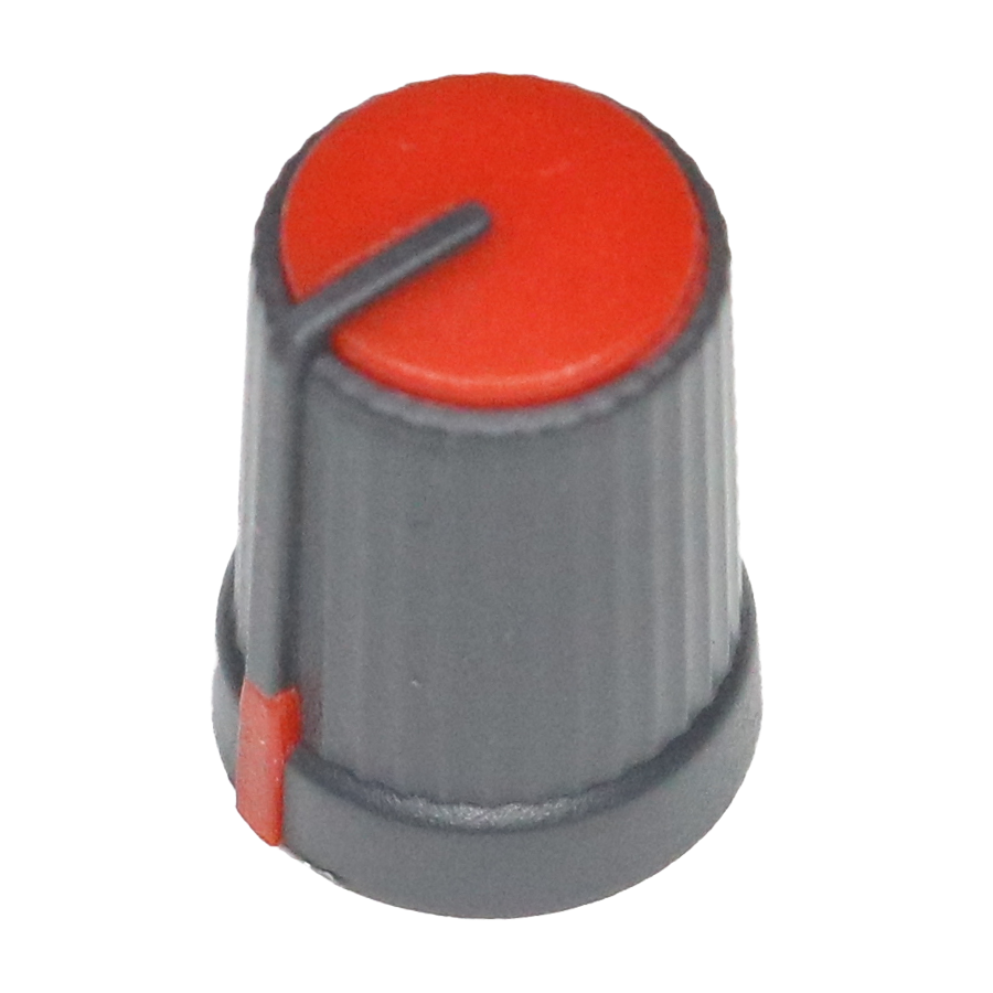 7 Colours Soundcraft Type Mixer Control Knobs - D270 Audio Volume Knob ...