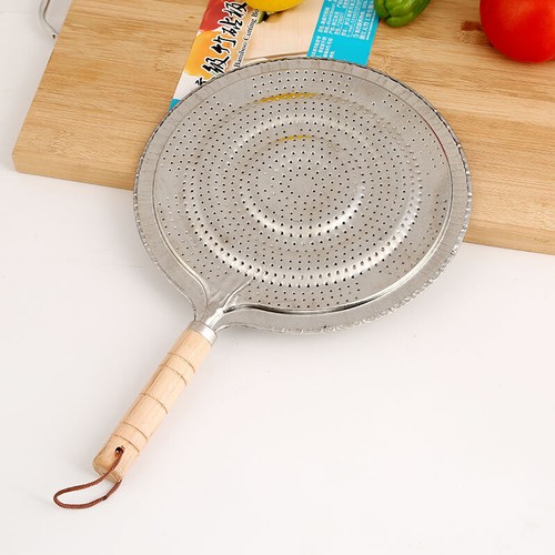 21cm Stovetop Simmer Ring Heat Diffuser Gas Electric Range Pan Mat Hob ...