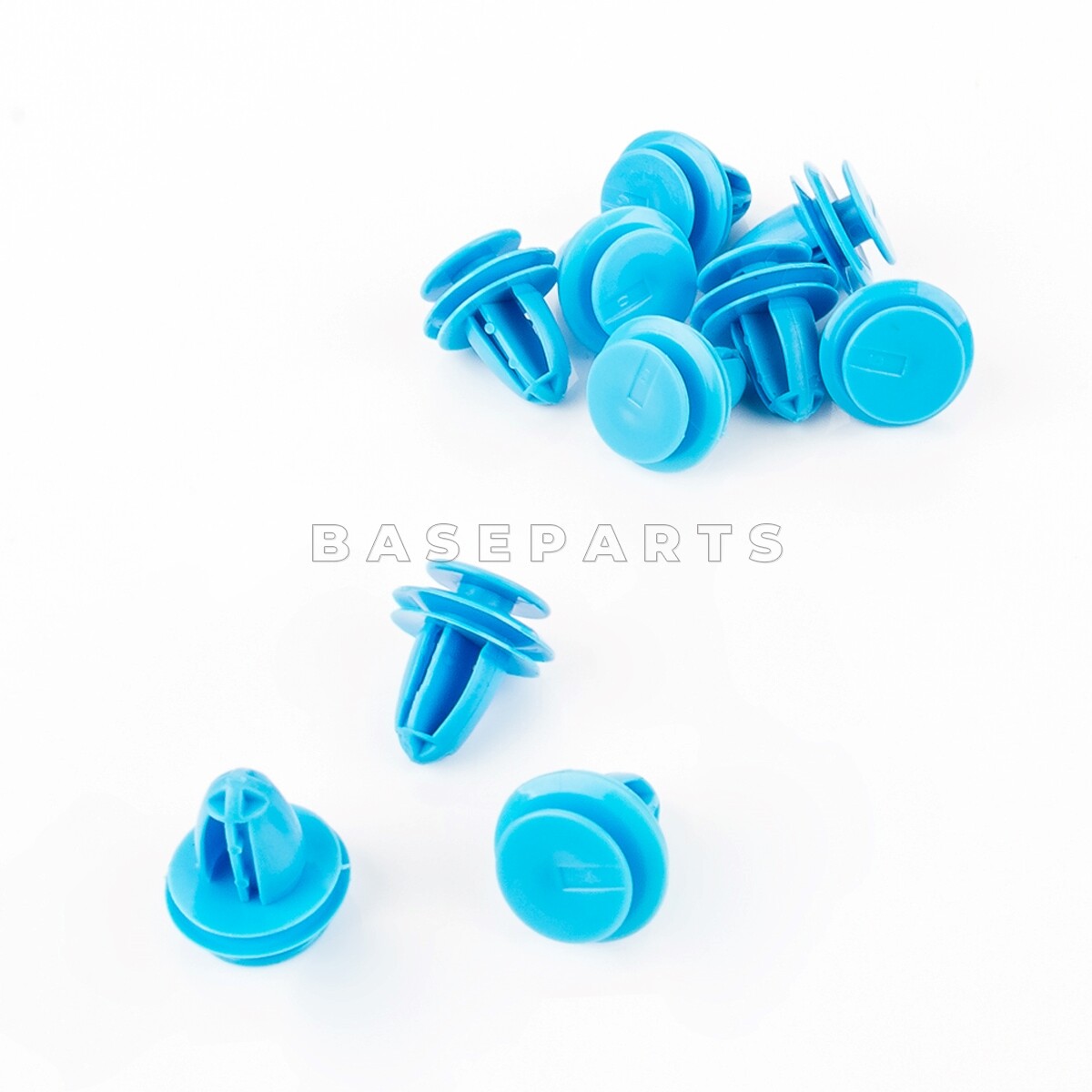 10x Porte Clips de Finition Sécurisation pour Kia Sportage Ceed Rio | eBay