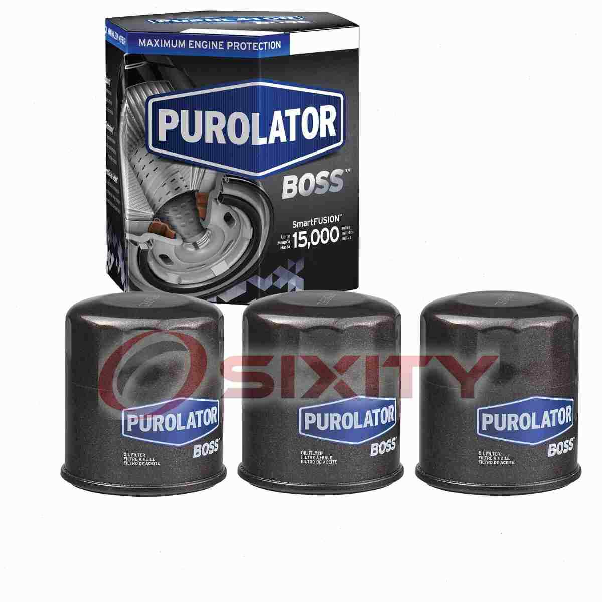 Purolator PBL14476 - cross reference oil filters | oilfilter ...