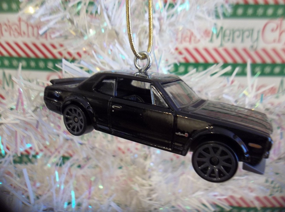 NISSAN SKYLINE CHRISTMAS ORNAMENT FAST & FURIOUS | eBay