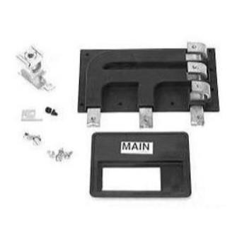 SMBKJD1400 SIEMENS UNASSEMBLED MCB KITS MOUNTING KIT W/ JXD62B400 NEW ...