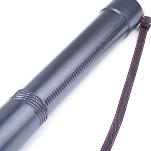 Archery Arrow Case Holder Bag Quiver Tube Shoulder Back Bow Hunting PVC ...