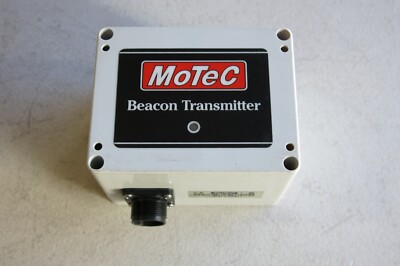 MoTeC Beacon Transmitter (#1) | eBay