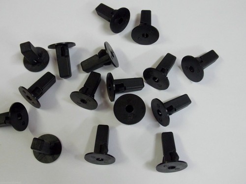 Set of 10 For Toyota Fender Liner Screw Grommet Clips Tacoma 4Runner ...