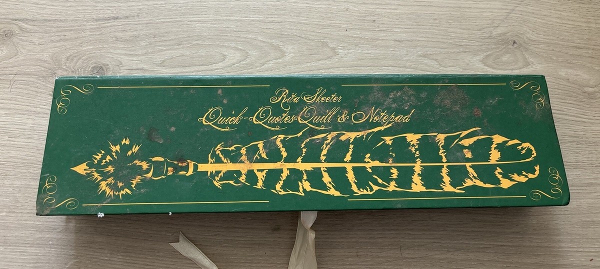 Rita Skeeter Quill Name