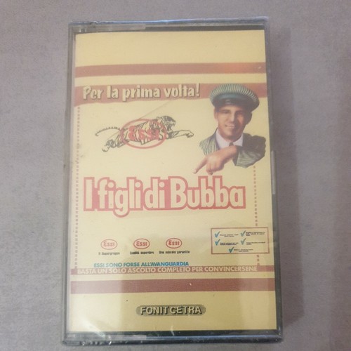 Pour La Prima Volta ! I Sons Di Bubba Mc K7 New Scellé Rare Autre | eBay