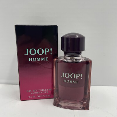Joop for Men Eau De Toilette Spray 2.5 oz---BRAND NEW | eBay