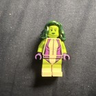 Lego Marvel Superheroes She-Hulk Minifigure Figure From Set 76078 ...