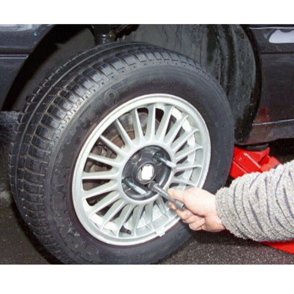 4pcs M12x1.25 Stainless Steel Wheel Hanger Pin Lug Hole Guide Alignment ...