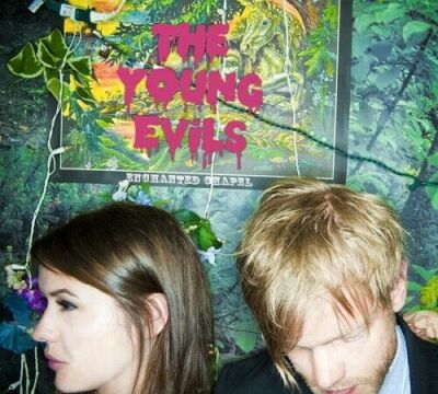 Young Evils (Seattle Duo) "Enchanted Chapel" SEALED - BRAND NEW CD ...