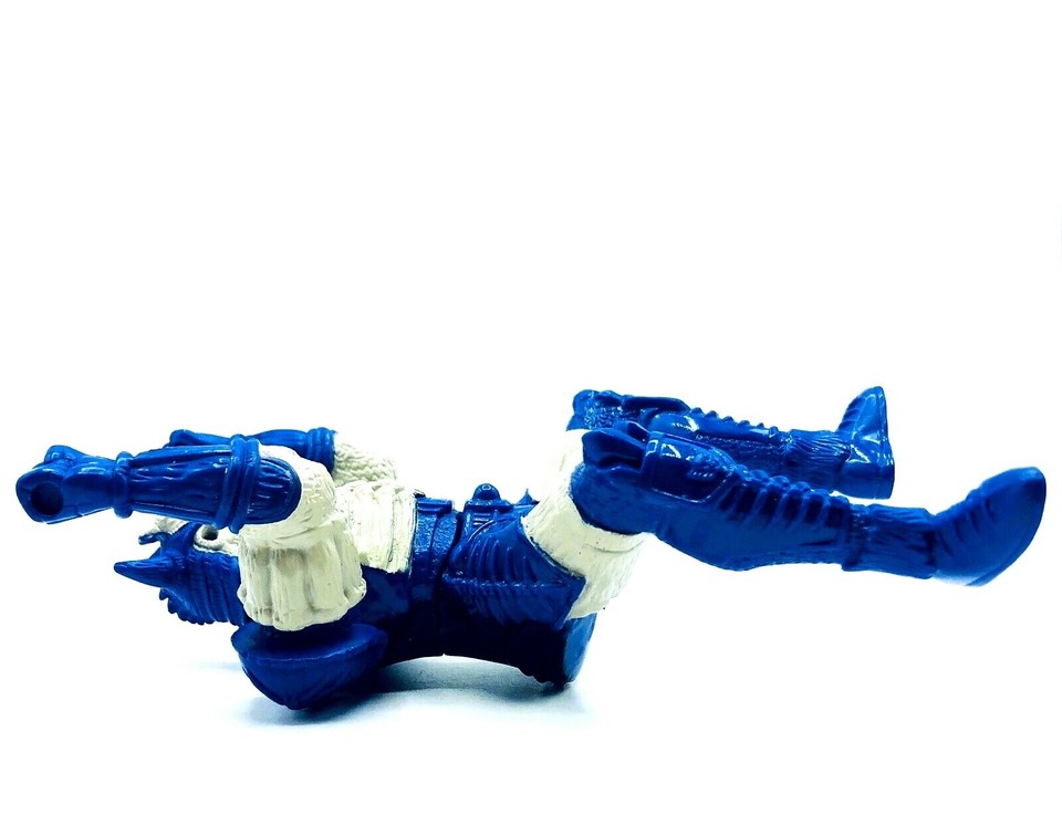 Bandai Ice Lord Mystic Knights Of Tir Na Nog 5" Figure Only 1998 ...