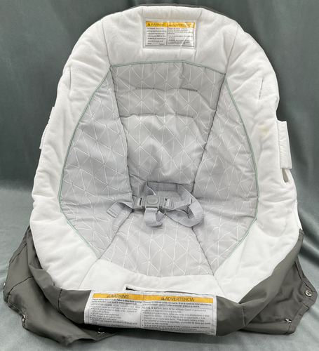 Graco Baby Soothe 'n Sway Swing Bouncer Derby Replacement Fabric Seat ...