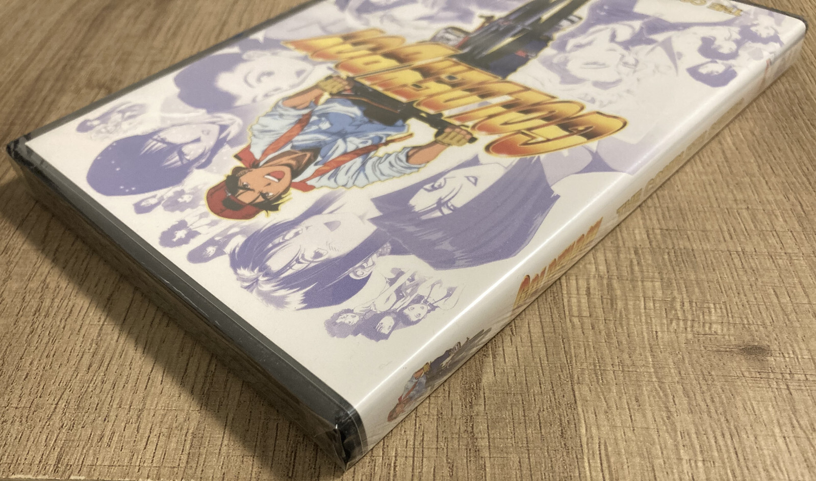 Golden Boy The Complete Series Collection (DVD) Discotek anime, brand ...