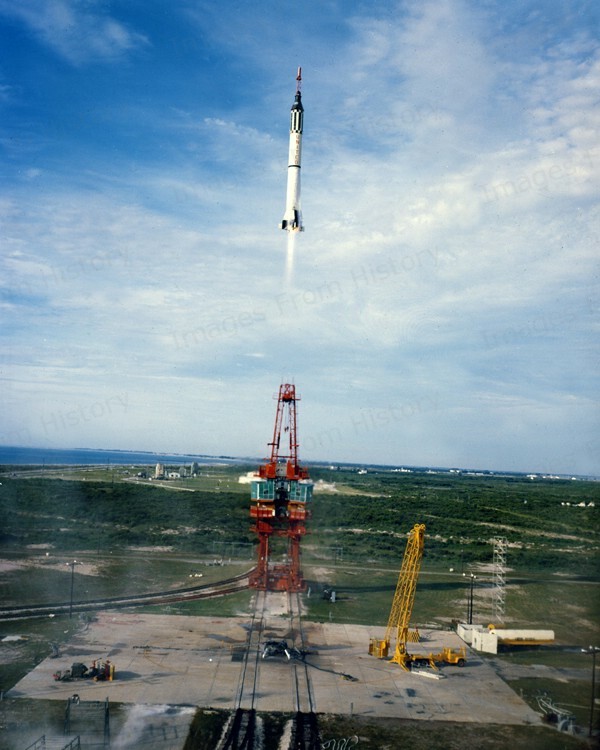 Nasa Project Mercury