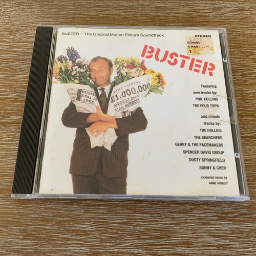 Buster - The Original Motion Picture Soundtrack - CD | eBay