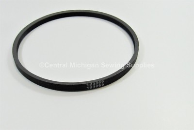 Motor V Belt Fits Singer 237, 239, 240, 242, 247, 248, 288, 293B (Part ...