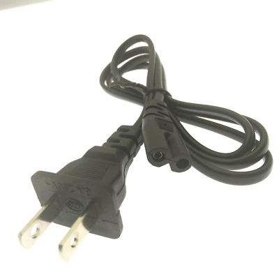 US AC Power Cord Cable For SONY Radio Cassette CD Player CFS-210 CFS ...