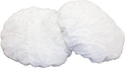 10A323 Cotton Polishing Bonnets, 9-Inch to 10-Inch, 2-Pack | eBay