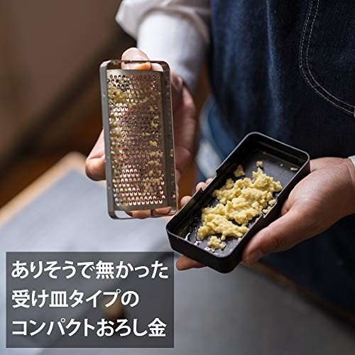 Iidaya Everoroshi Japanese Grater Saucer Cheese Ginger Wasabi Kitchen ...