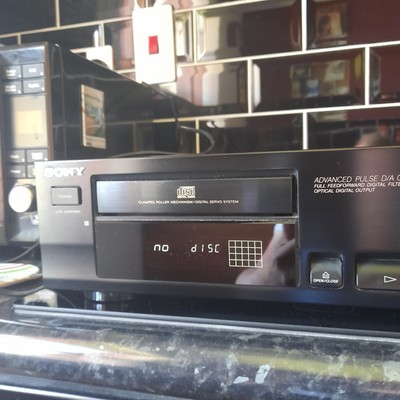 sony cd player separate | eBay UK