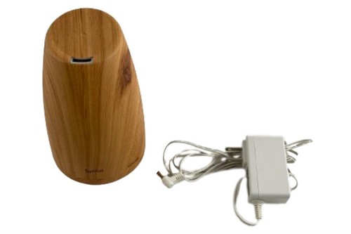Syntus Ultrasonic Essential Oil Diffuser Aromatherapy Humidifier with ...
