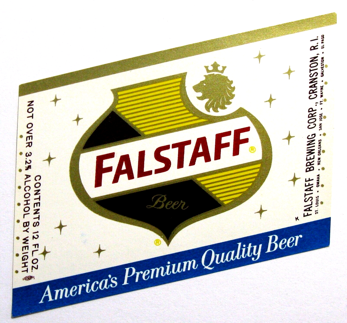 Falstaff Logo