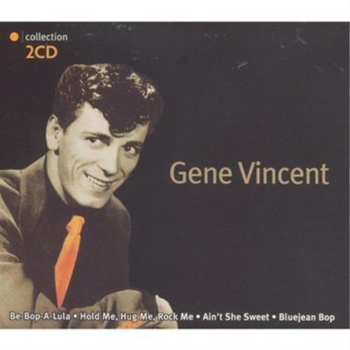 GENE VINCENT COLLECTION (CD) 8717423057208 | eBay