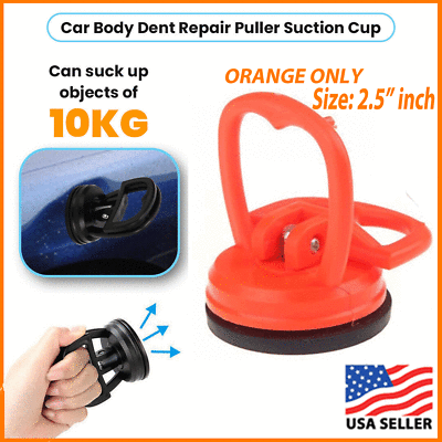 Auto Car Body DENT PULLER Suction Repair Pull Panel Ding Remover Sucker ...