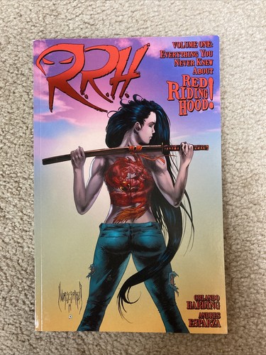 Rrh: Everything You Never Knew about Red Riding Hood (Devil's Due ...